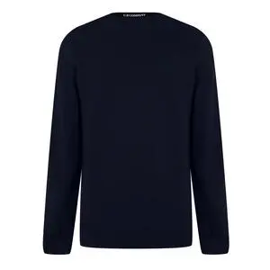C.P. COMPANY Lens Crew-neck Sweatshirt