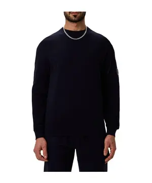 C.P. COMPANY Lens Crew-neck Sweatshirt