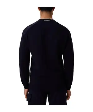 C.P. COMPANY Lens Crew-neck Sweatshirt