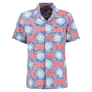 Barbour Printed Short-sleeve Shirt