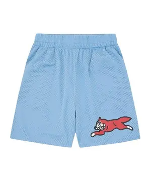 ICECREAM Athletic Shorts - Light Blue