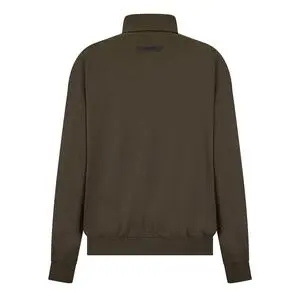 Fear Of God Mock-neck Long-sleeve Sweatshirt
