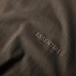 Fear Of God Mock-neck Long-sleeve Sweatshirt