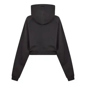 Fear Of God Logo Hoodie