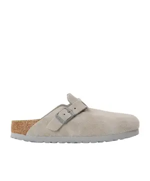 BIRKENSTOCK Bstk Boston Clogs 64 - Nude