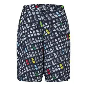 Bottega Veneta Printed Tailored Shorts