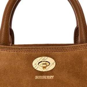 Burberry Minimal Large Handbag