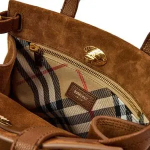Burberry Minimal Large Handbag