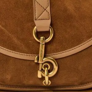 Burberry Minimal Saddle Bag