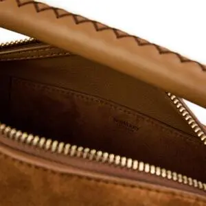 Burberry Minimal Saddle Bag