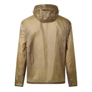 Satisfy Lightweight Windproof Waterproof Jacket
