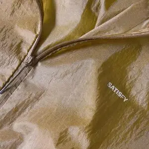 Satisfy Lightweight Windproof Waterproof Jacket