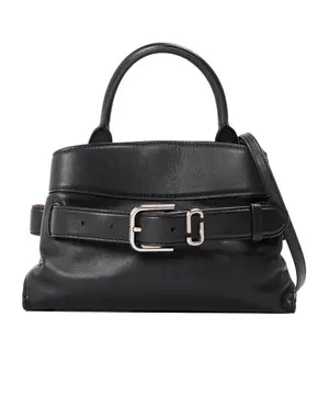 Marc Jacobs Satchel Handbag - Black