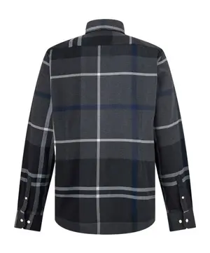 Barbour Long Sleeve Patterned Shirt