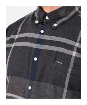 Barbour Long Sleeve Patterned Shirt