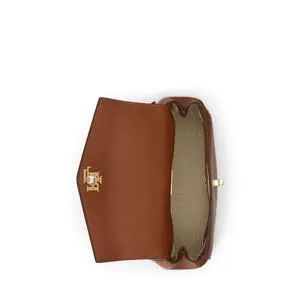 Ralph Lauren Farrah Top Handle Satchel Bag