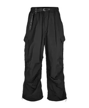 ROA Straight-leg Pants - Black