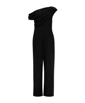Barbour B.int Rae Jumpsuit Ld61 - Black