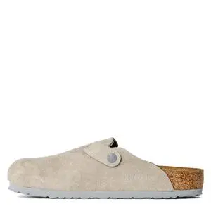 BIRKENSTOCK Soft-soled Slippers