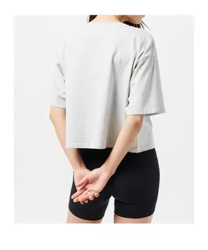 ANINE BING Round Neck Short-sleeved T-shirt