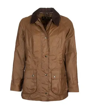 Barbour Logo Casual Jacket