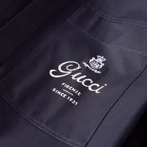 Gucci Collared Button Shirt