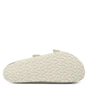 BIRKENSTOCK Arizona Soft Footbed Sandals - White