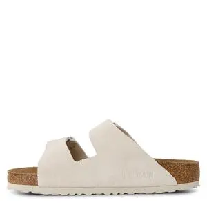 BIRKENSTOCK Arizona Soft Footbed Sandals - White