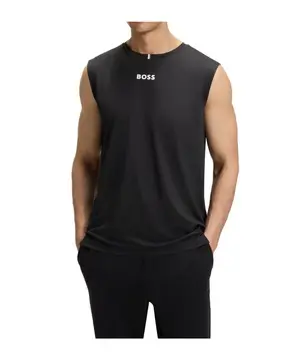 Hugo Boss Active Quick Dry Tank Top