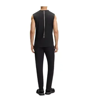 Hugo Boss Active Quick Dry Tank Top