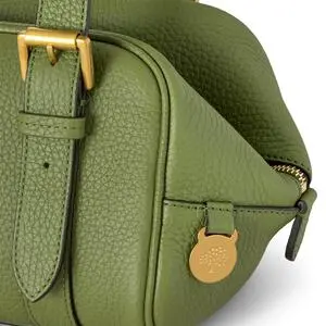 Mulberry Shoulder Bag With Adjustable Top Handles