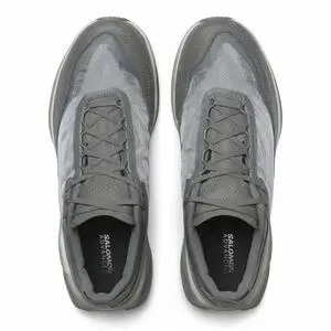 SALOMON Low Top Sneakers - Gray