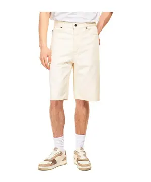 Hugo Boss Straight Leg Denim Shorts