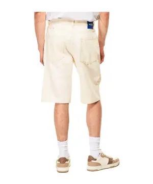 Hugo Boss Straight Leg Denim Shorts