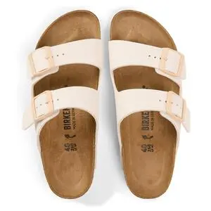 BIRKENSTOCK Arzna Adjustable Flat Sandals - No