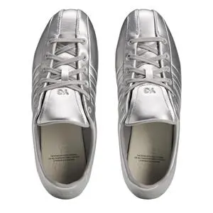 Y3 Low-top Lace-up Trainers