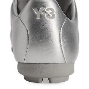 Y3 Low-top Lace-up Trainers