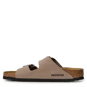 BIRKENSTOCK Arzna Adjustable Flat Sandals With Buckle Fastenings - Brown