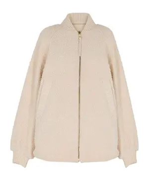 Varley Serina Reversible Quilted Jacket - Sans