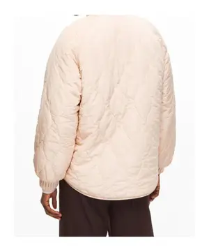 Varley Serina Reversible Quilt Jacket