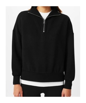 Varley Hawley Half Zip Sweatshirt