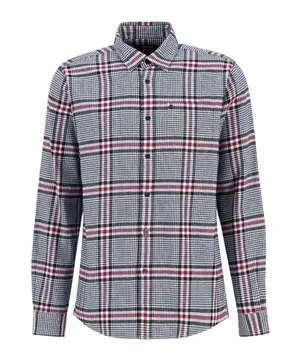 Barbour Plaid Shirt