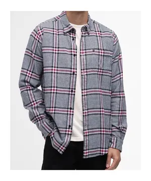 Barbour Plaid Shirt