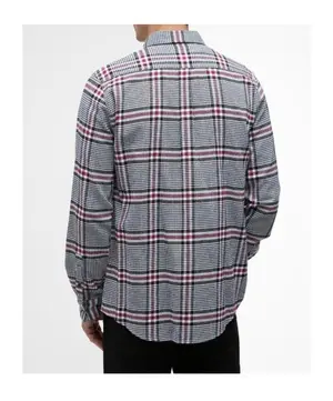 Barbour Plaid Shirt