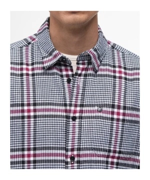 Barbour Plaid Shirt