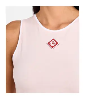 Casablanca Logo Vest