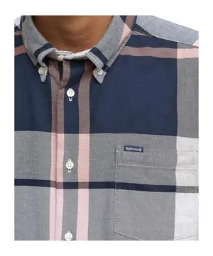 Barbour Long Sleeve Patterned Shirt