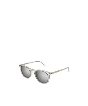 Saint Laurent Round Frame Sunglasses