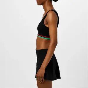 Casablanca Logo Seamless Vest