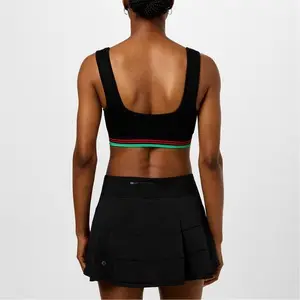 Casablanca Logo Seamless Vest